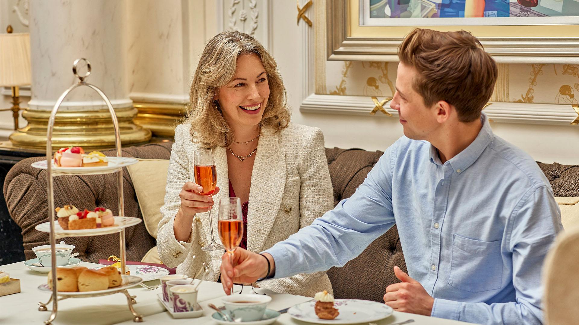 What To Wear To Afternoon Tea At The Savoy at Louise Costa blog
